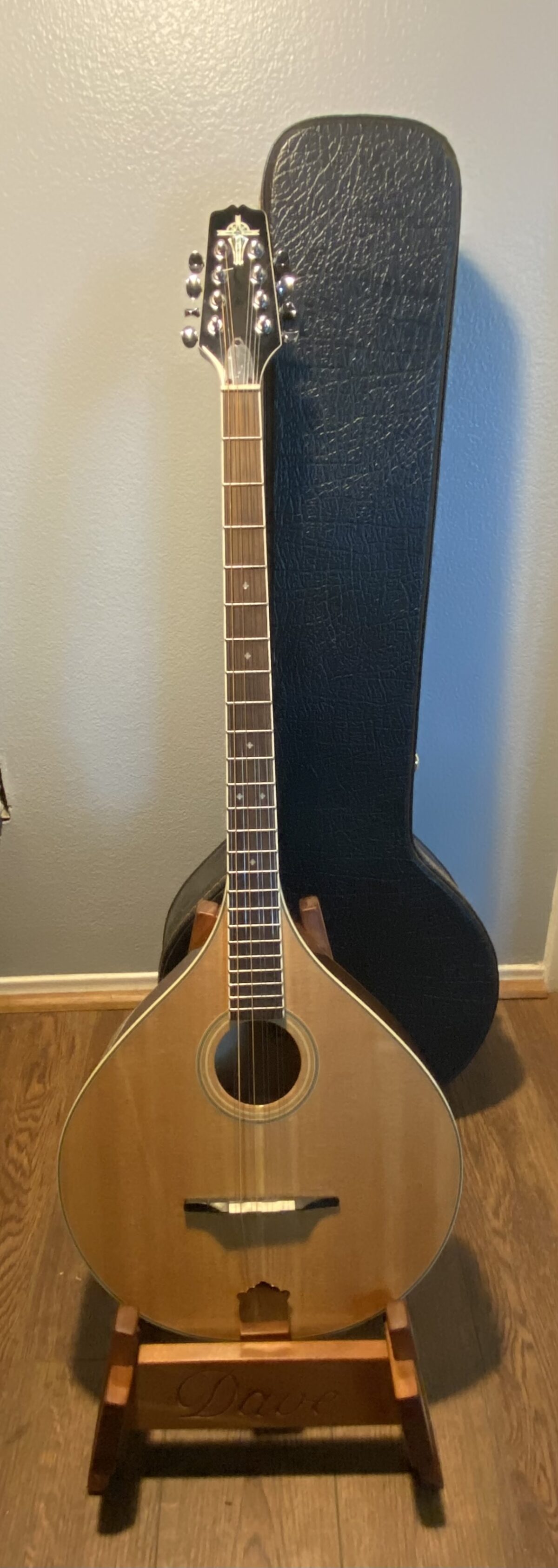 Instrument Raffle – Desert Bluegrass Association